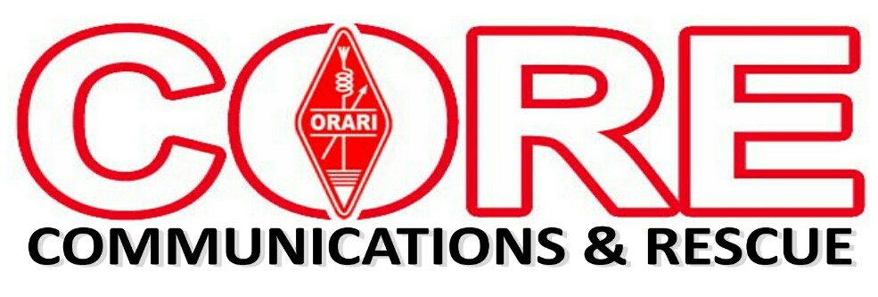 Pengertian tentang CORE (Communications And Rescue) ORARI | YC2TFB